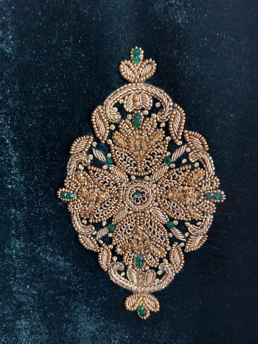 Arjun – Circular Threads