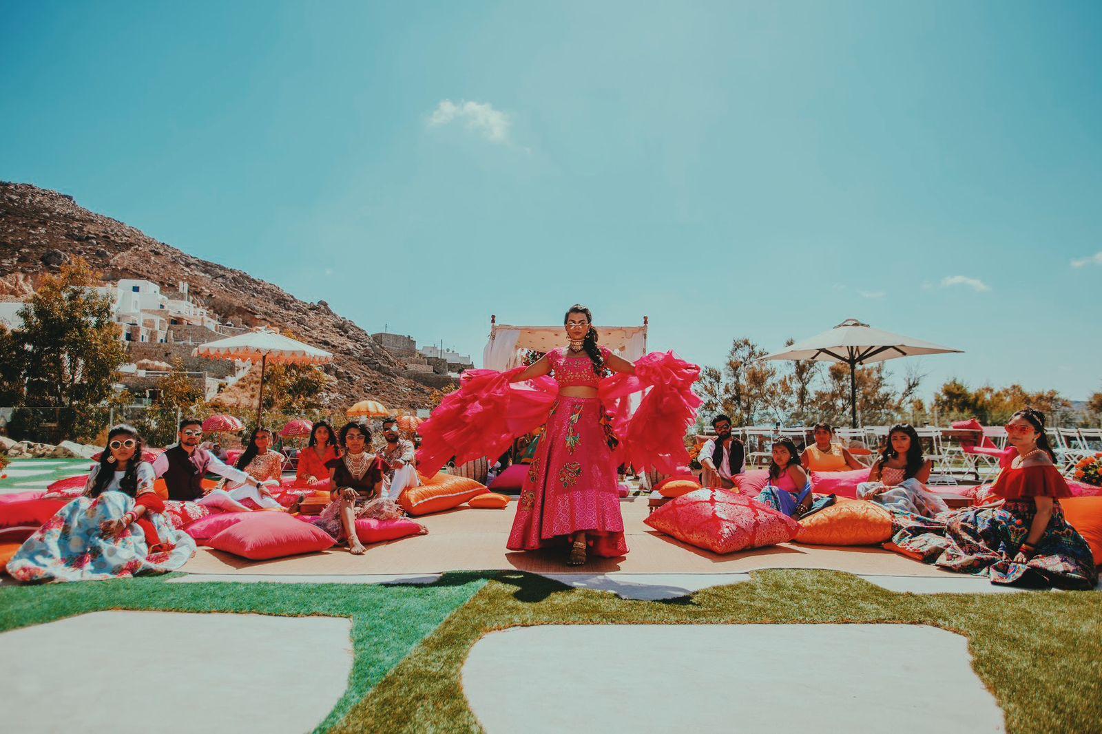 Circular Threads x Nimi Mehta