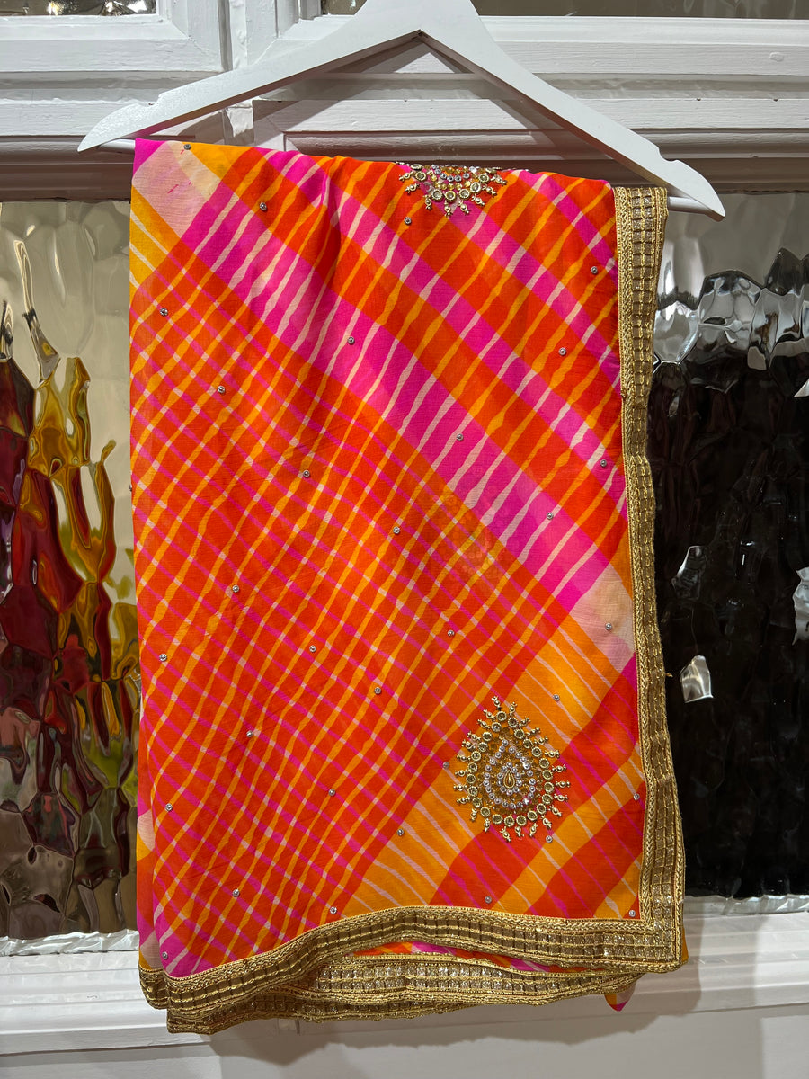 Bright – Circular Threads