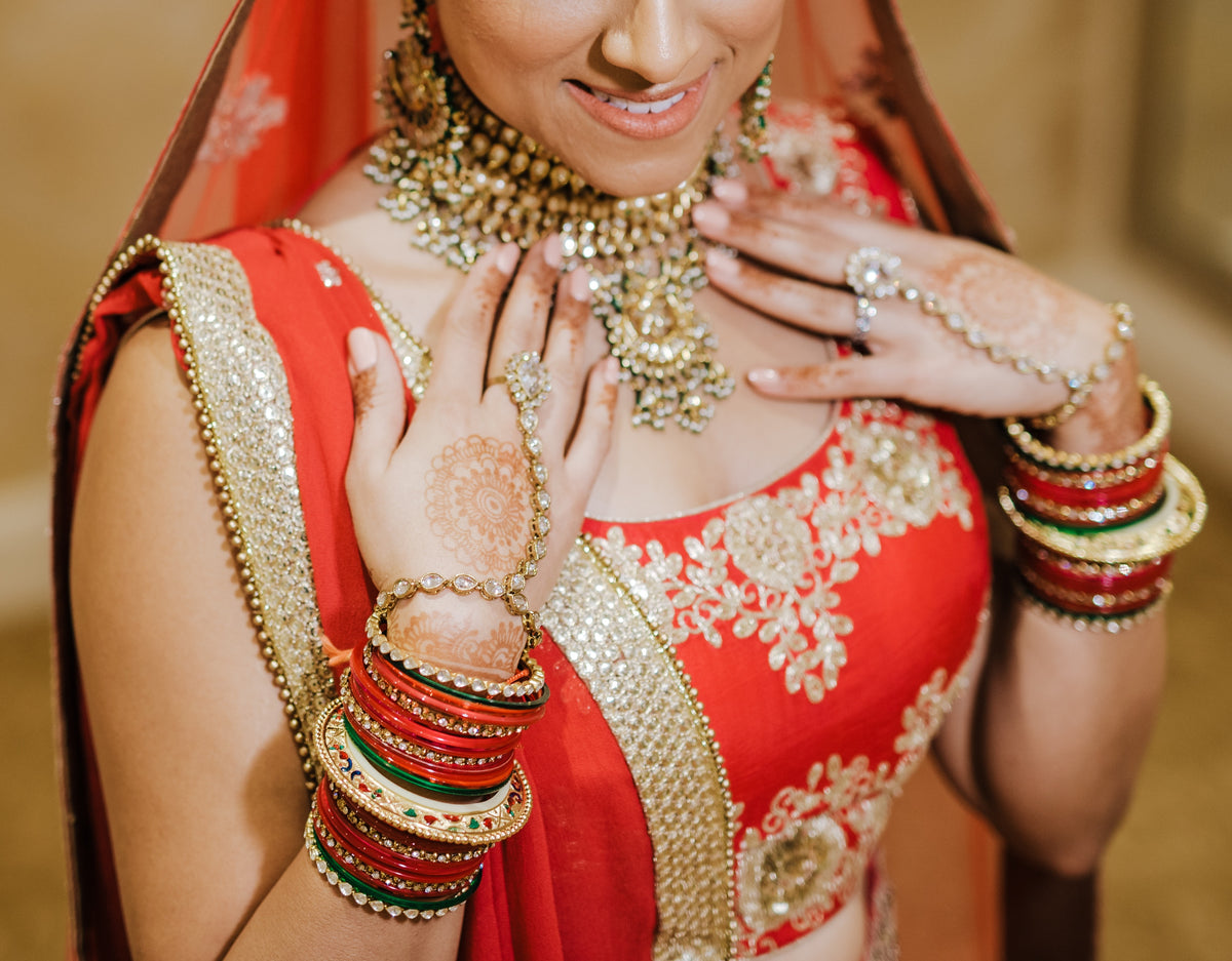 Aarohi – Circular Threads