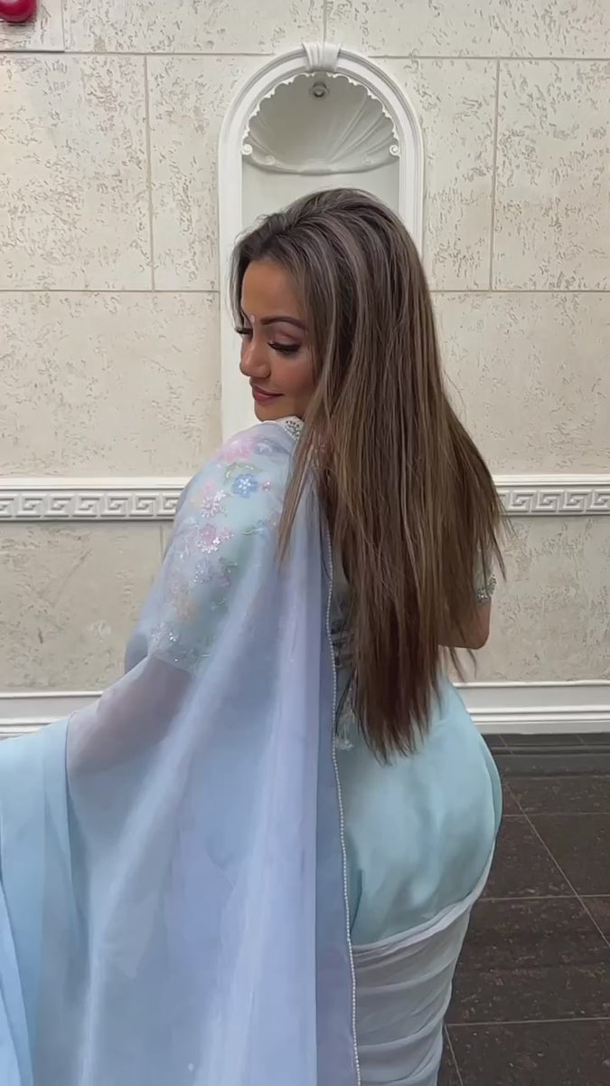 Ombre – Circular Threads